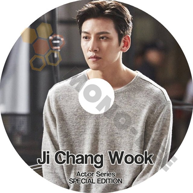 K-POP DVD OST収録 Actor Series SPECIAL EDITION JI CHANG WOOK ジチャンウク - JI – KC-SHOP